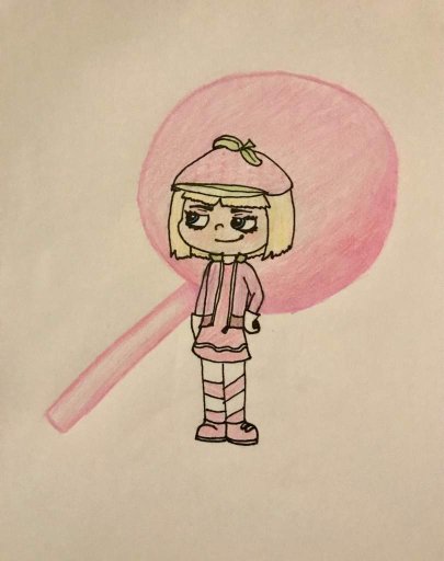 Taffeta Wreck It Ralph Amino Amino