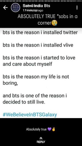 Happy bts day .. ️..bts is all for me ... ️..and my all is for bts ️..cz bts is everything i ...