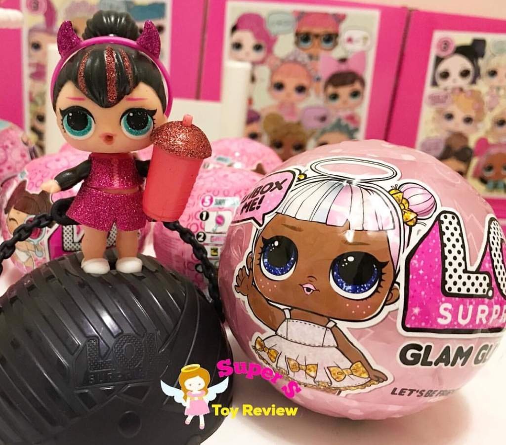 Всем бы сейчас такие шарики лол😍 | L.O.L. SURPRISE (RU) Amino