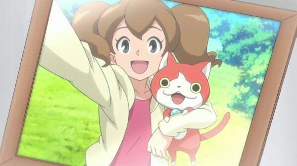 Yo Kai Watch Shadowside Nostalgic Amy Bike Ride Yo Kai Watch Amino