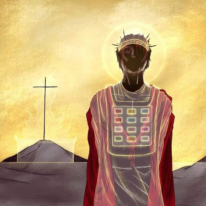 Cristo, o sacerdote segundo a ordem de Melquisedeque. | Cristãos Amino ... Cristo, o sacerdote segundo a ordem de Melquisedeque. | Cristãos Amino ...