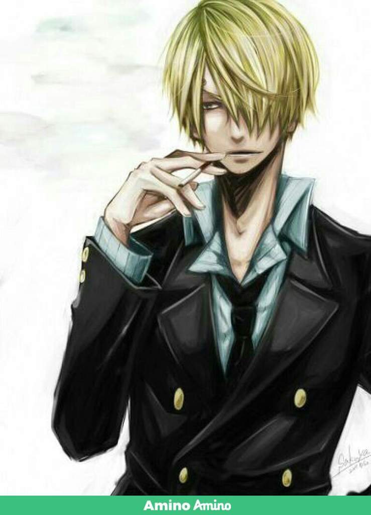 Санджи | Аниме Amino Amino