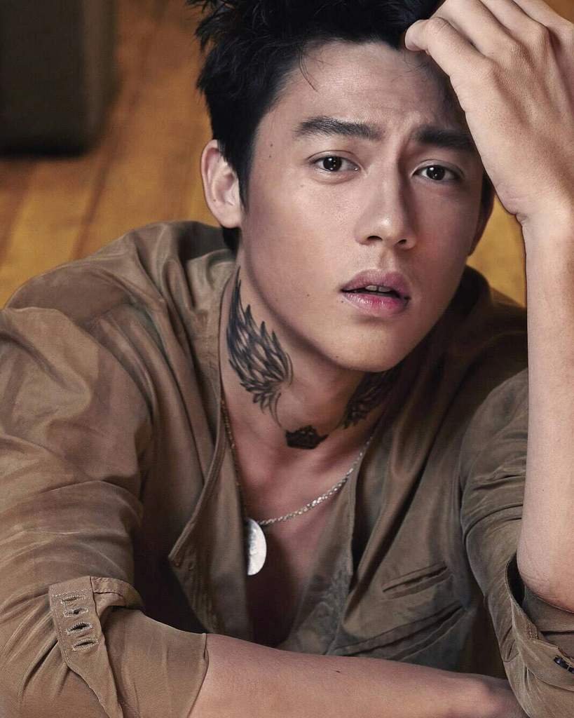 اخر تحديث ل Mark Prin Suparat من الانستجرام الدراما الكورية 🇰🇷 Amino