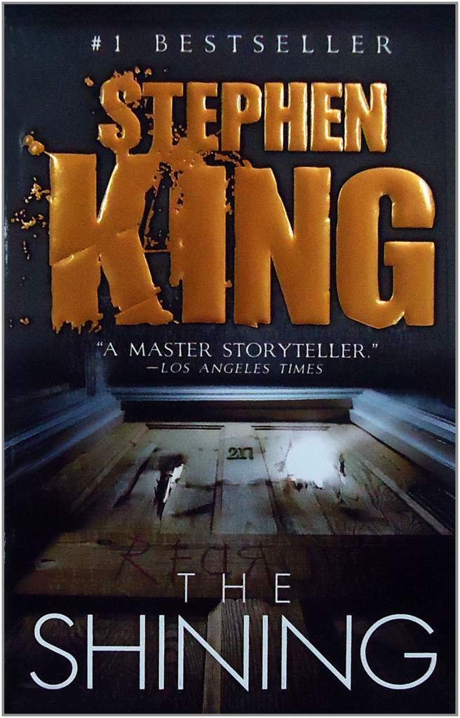 Book Club Presents The Shining Horror Amino