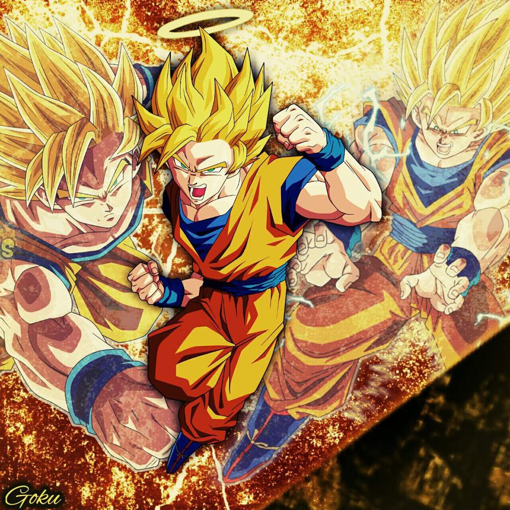 Goku Ssj2 Quick Edit Amv Bonus Dragonballz Amino