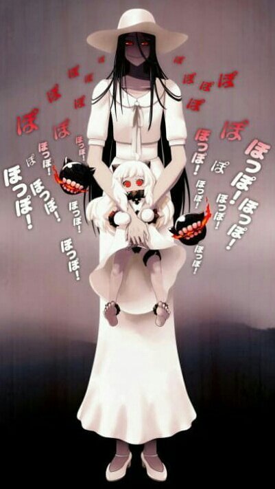 Hachishakusama Creepypastas Amino Amino