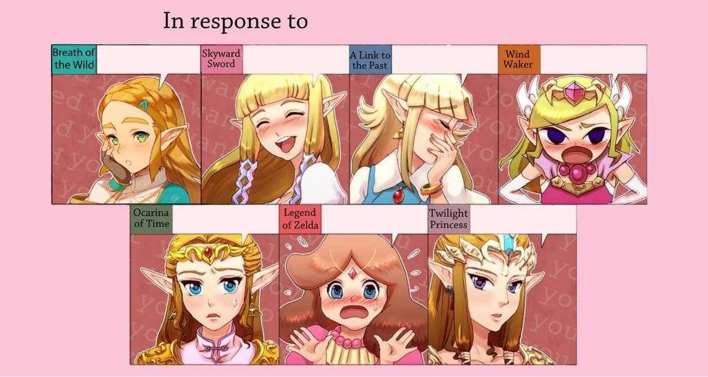 ¿cual Es La Mejor Zelda Proximo Blog • Nintendo • Amino