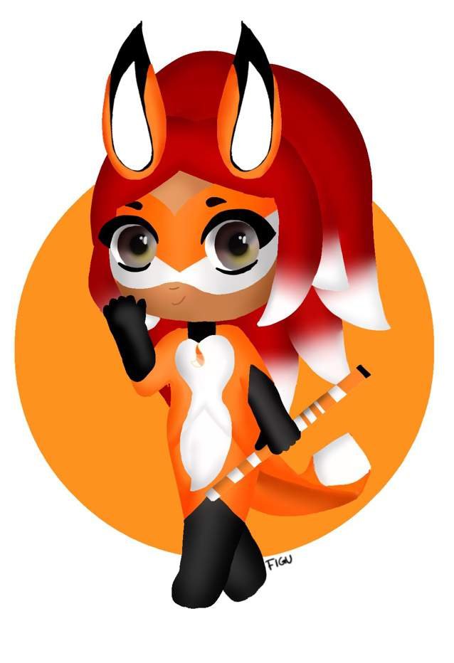 Chibi Rena Rouge 🐞 The Ladyblog 🐞 Amino