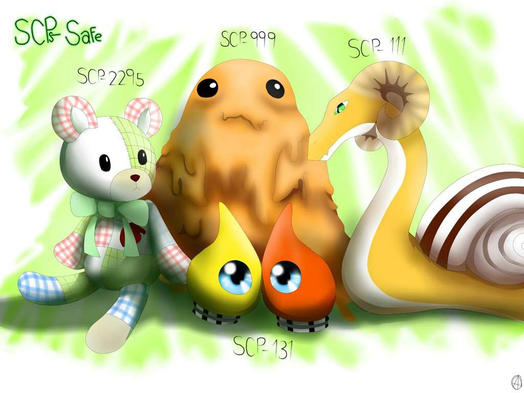 Scps Safe Scp Amino Roleplay Amino