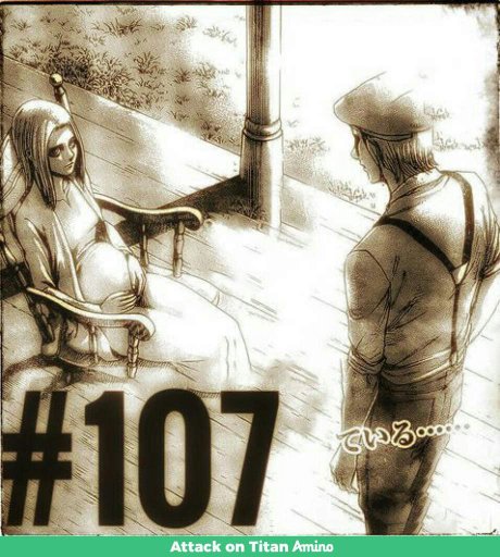 Shingeki No Kyojin Capítulo 107 Wiki •anime• Amino