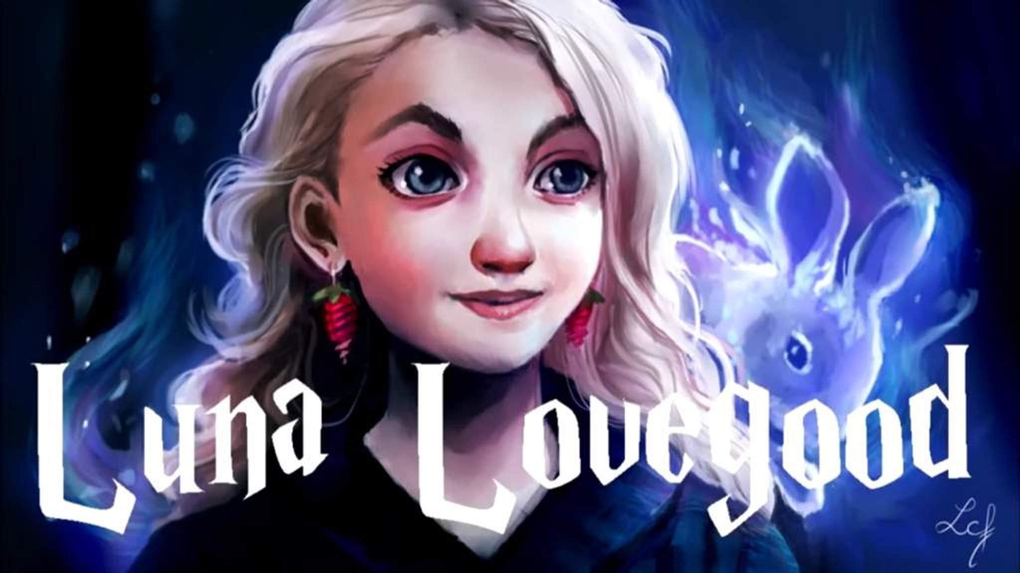 Blog Luna Lovegood •harry Potter• Español Amino