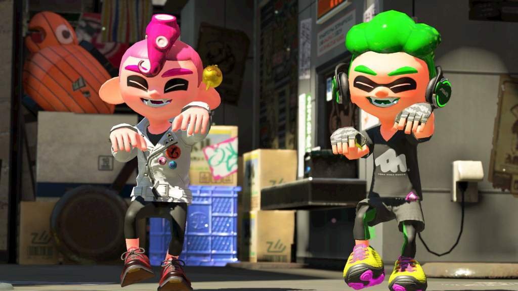 Inkling and octoling fangs | Splatoon Amino Inkling and octoling fangs | Splatoon Amino