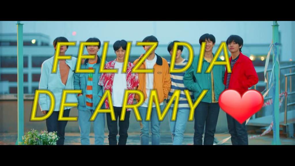 Feliz Dia A Todas Las Armys Wiki Armys Amino Amino