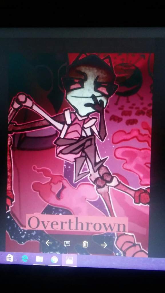 Overthrown Invader Zim Amino overthrown-invader-zim-amino