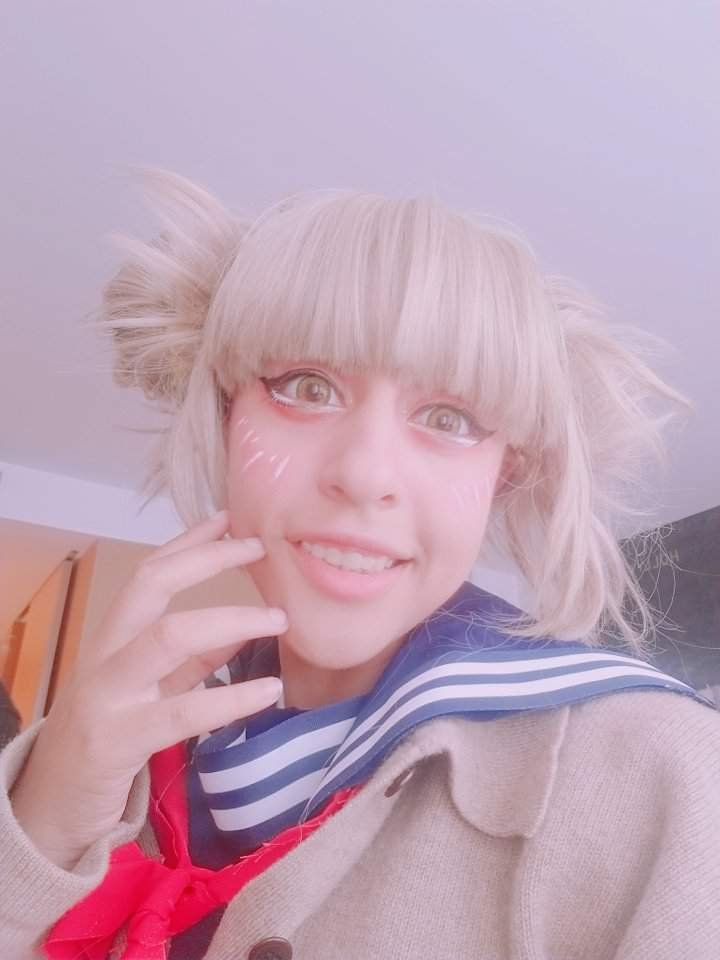 Toga Himiko Cosplay Amino