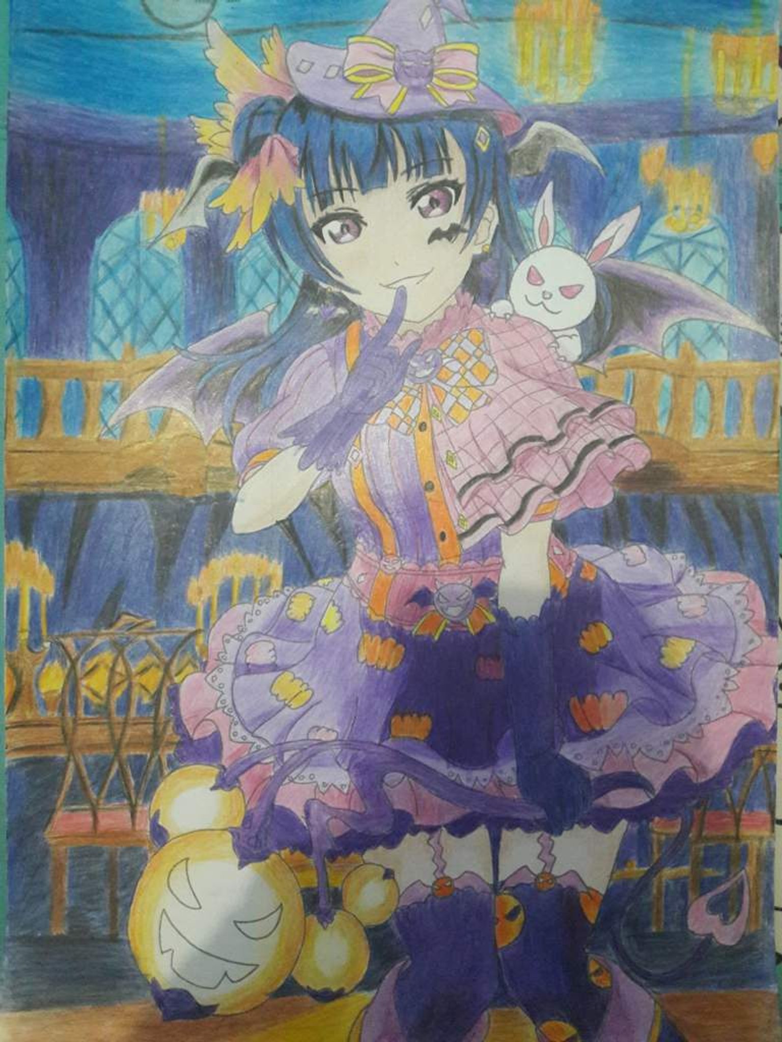 Happy birthday Tsushima Y̶o̶s̶h̶i̶k̶o̶ Yohane 🎂 | LOVE LIVE! Amino Happy birthday Tsushima Y̶o̶s̶h̶i̶k̶o̶ Yohane 🎂 | LOVE LIVE! Amino