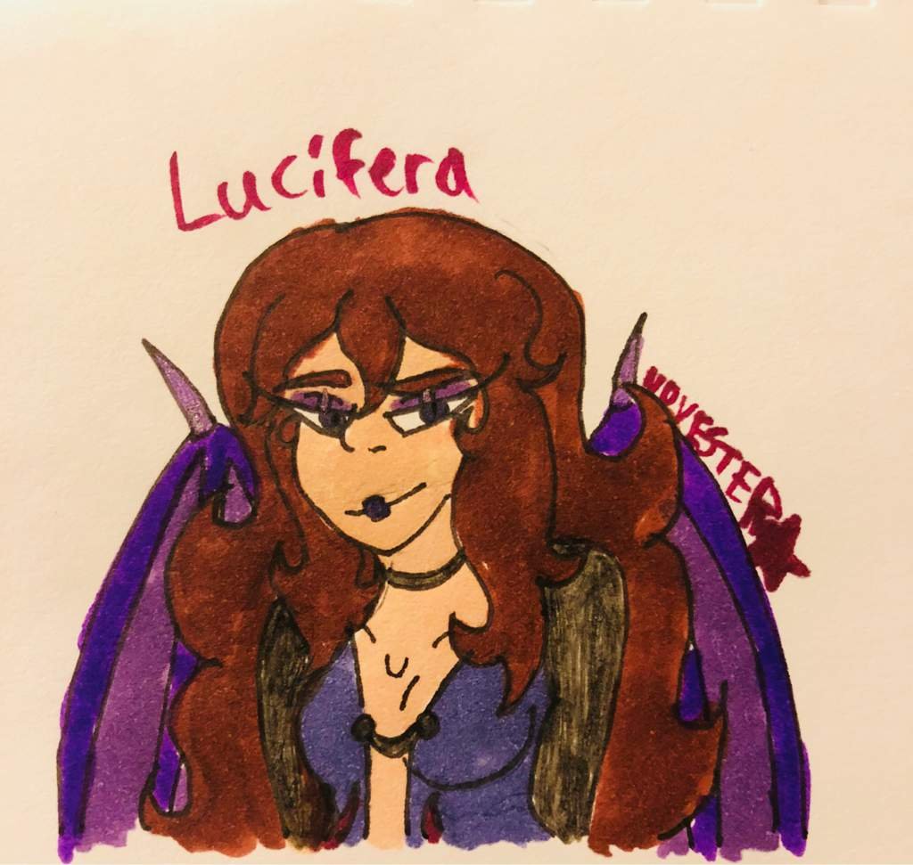 Lucifera | Wiki | Deep-Sea Prisoner Amino