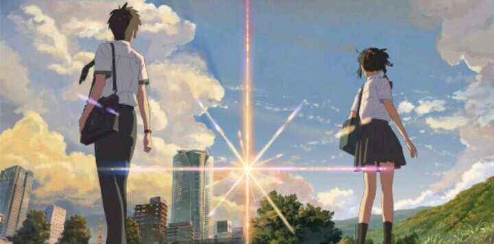 💫Топ 5 романтических аниме💫 Аниме Amino Amino