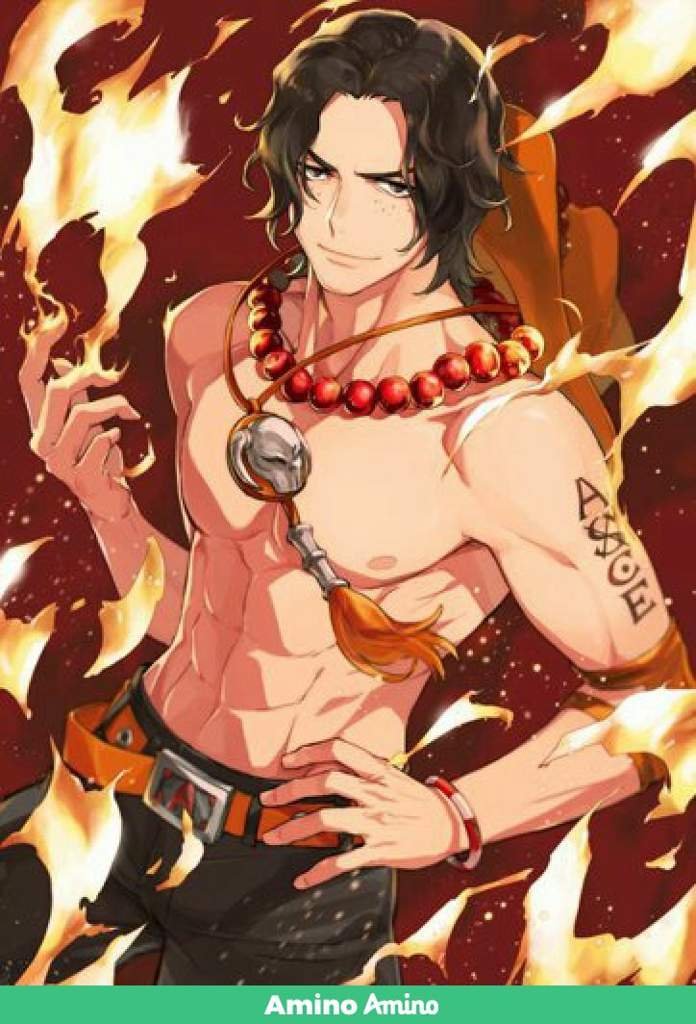 Обожаю Эйса Ван Пис One Piece {rus} Amino