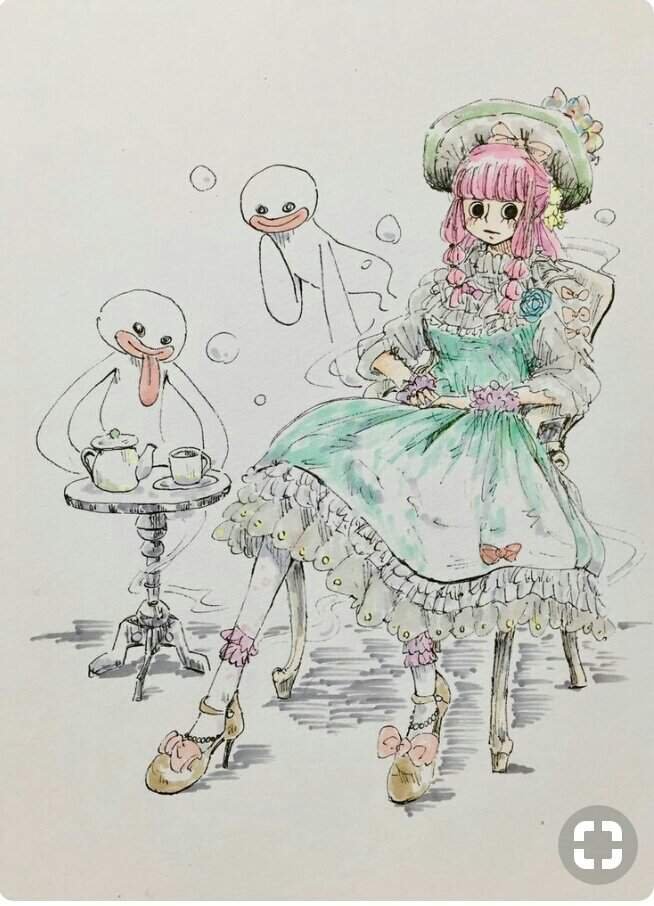 Перона :D | Ван Пис/One Piece {RUS} Amino