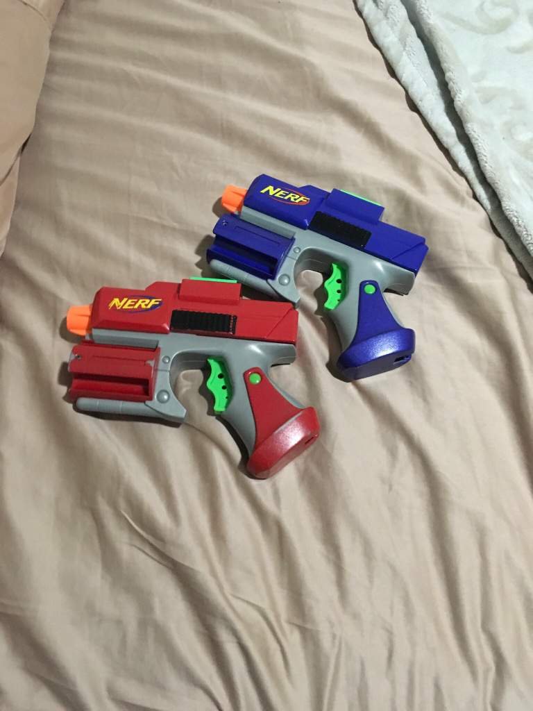 2nd Modded Nerf Gun Nerf Or Nothing Amino