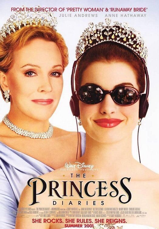 Princess Diaries Movie Book Comparison Books Writing Amino