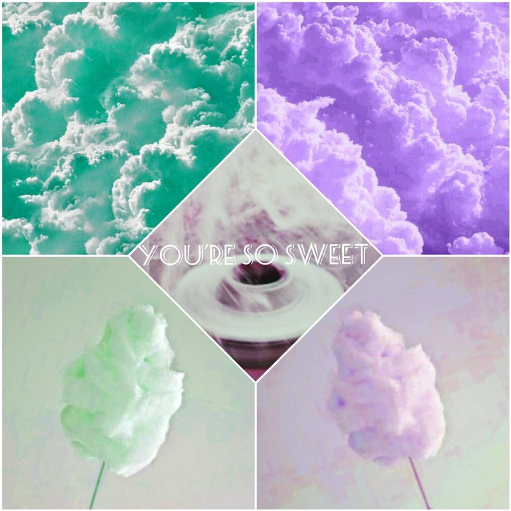 Cotton Candy Aesthetic Símply Aesthetíc Amino