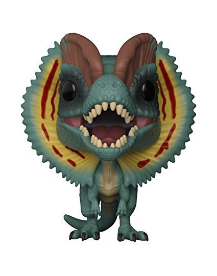 Scientifically Accurate: Dilophosaurus | Jurassic Park Amino Scientifically Accurate: Dilophosaurus | Jurassic Park Amino