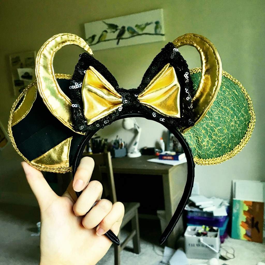 DIY Mickey Ears Disney Amino