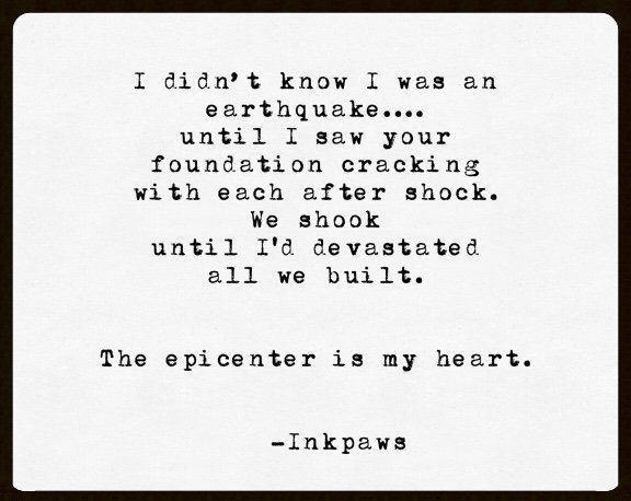 💥natural Disaster 🌪 Poetry Amino