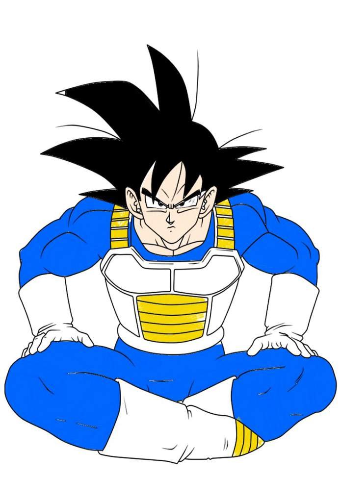Eu Wiki Dragon Ball Super Oficial™ㅤ Amino