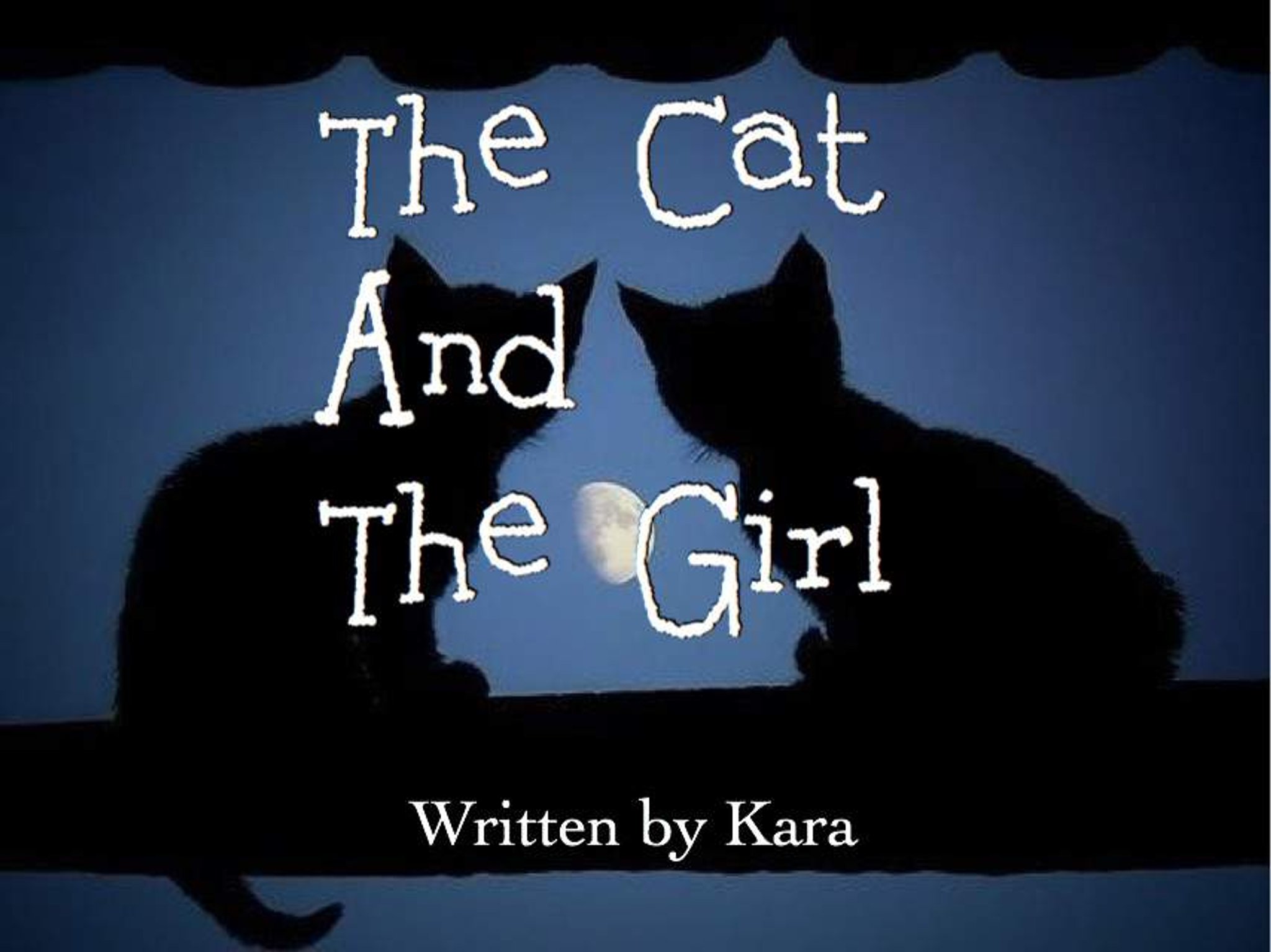 The Cat and the Girl •- One-Shot •- | Miraculous Amino The Cat and the Girl •- One-Shot •- | Miraculous Amino