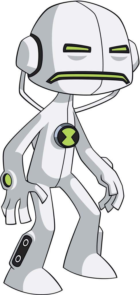 Fusion: Ditto + Echo | Ben 10 Amino