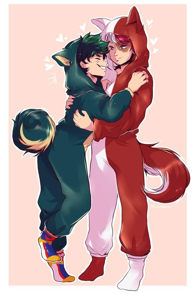 Tododeku Onesies🐶 My Hero Academia Amino