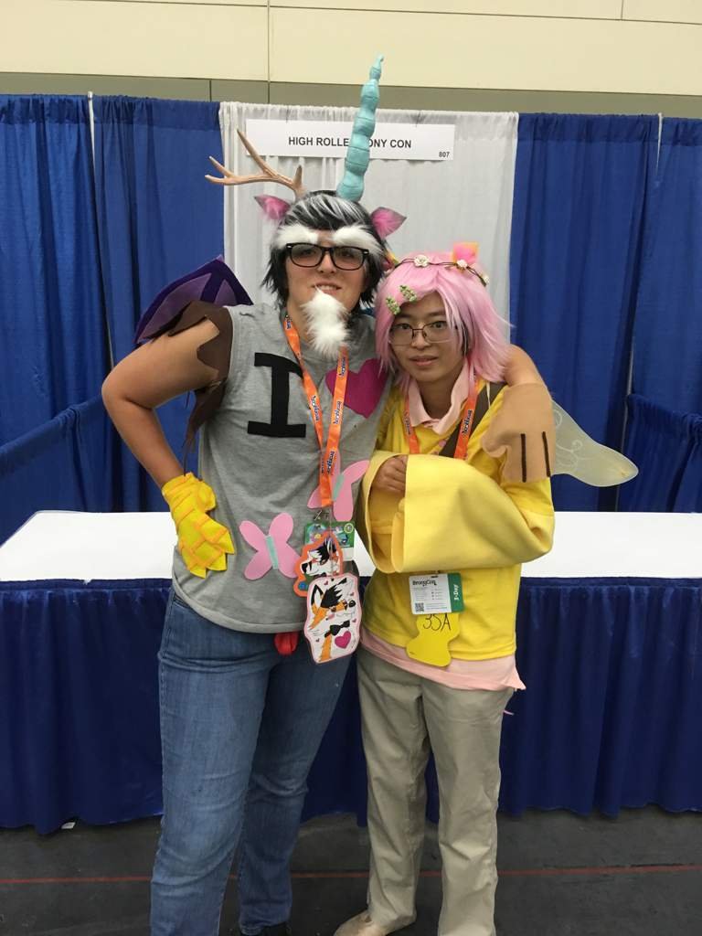 Discord Cosplay