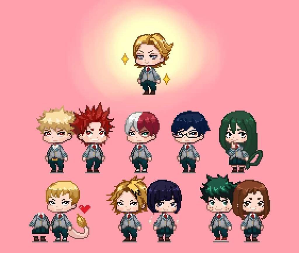 P ! X E L S | My Hero Academia Amino P ! X E L S | My Hero Academia Amino