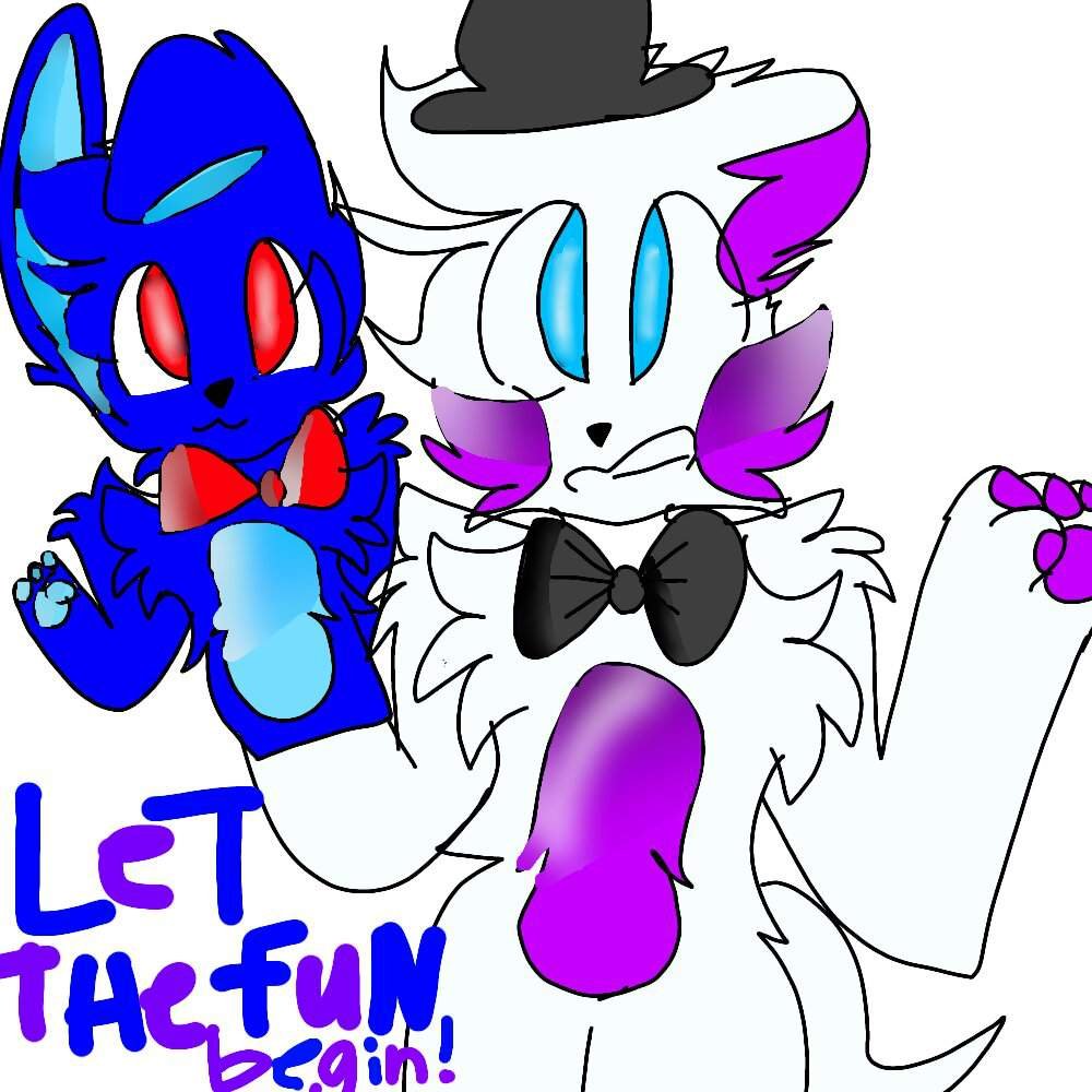 Let The Fun Begin Five Nights At Freddys Amino