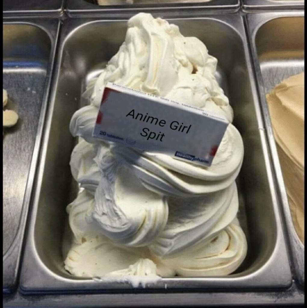 Anime Girl Spit Ice Cream Anime Amino