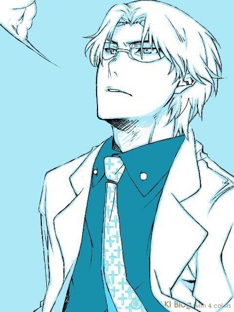 Oc Template Quincy Sternritter Wiki Bleach Amino