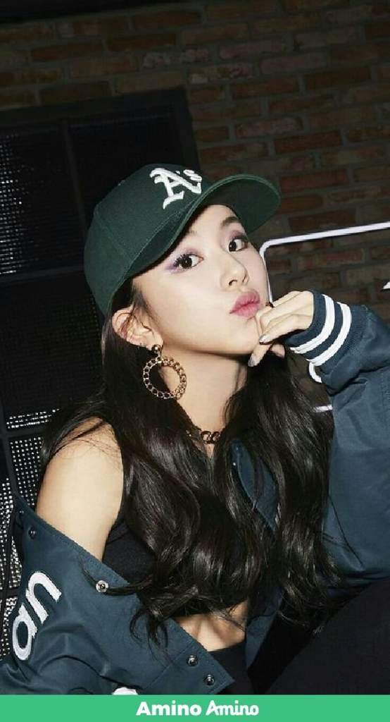 Chae •twice Amino• Amino