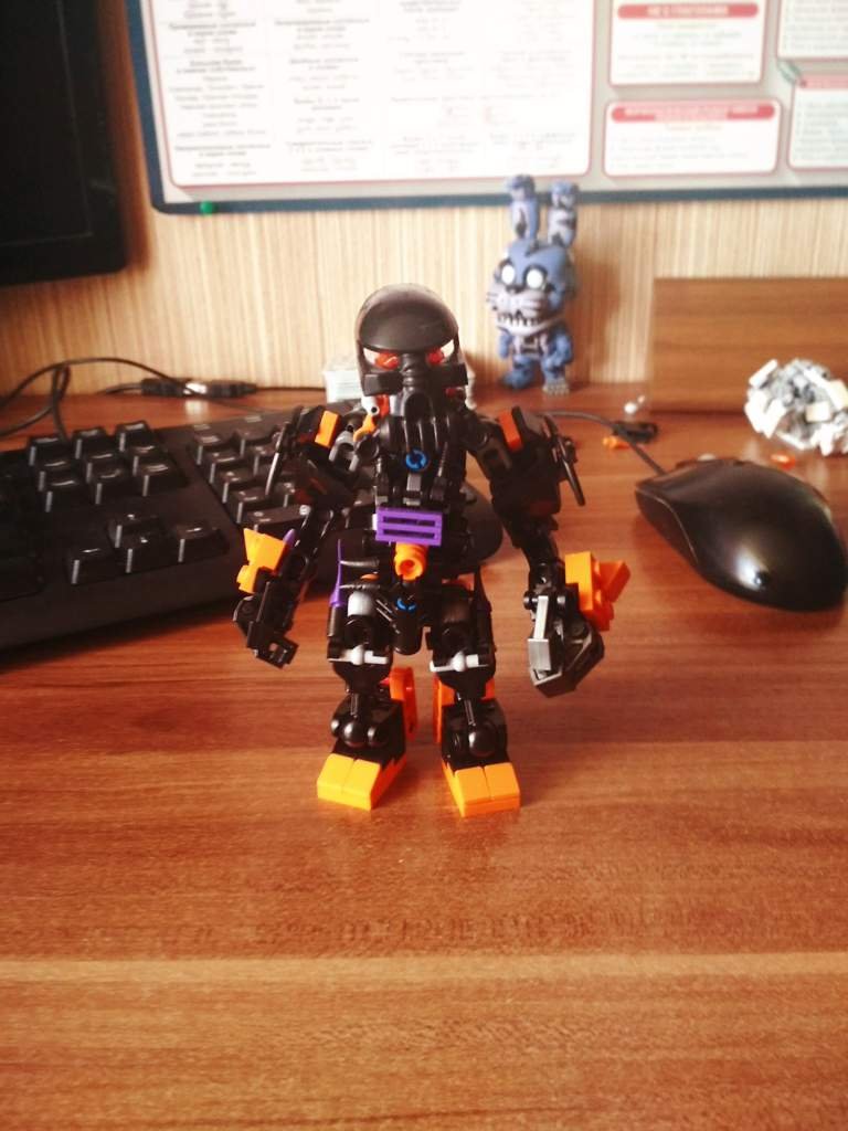 Просто робот | LEGO Amino