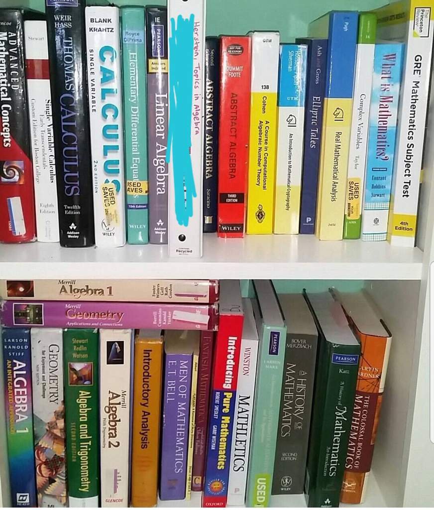 My Math Book Collection Maths Amino Amino my-math-book-collection-maths-amino-amino
