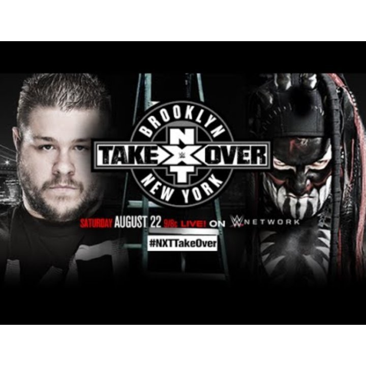 History Of Nxt Takeover Brooklyn Wiki Wrestling Amino