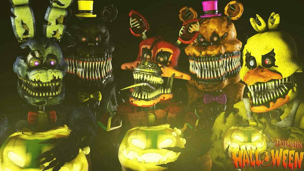Фнаф 4 | Wiki | FNaF Amino [RUS] Amino