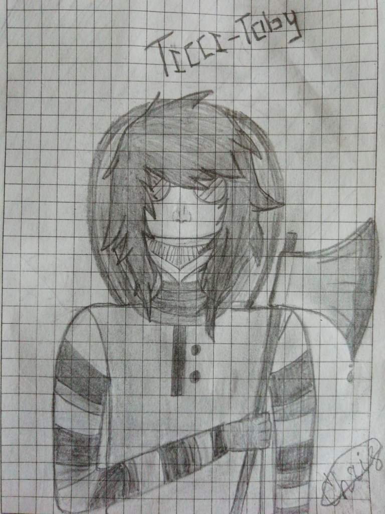 Тоби | Крипипаста {RUS} Amino