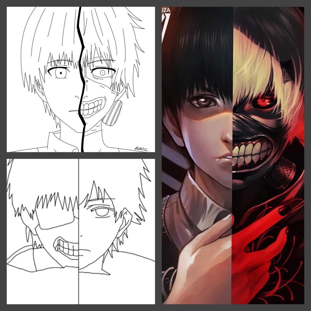 Tokyo Ghoul Aminos Collab Ghoul Amino