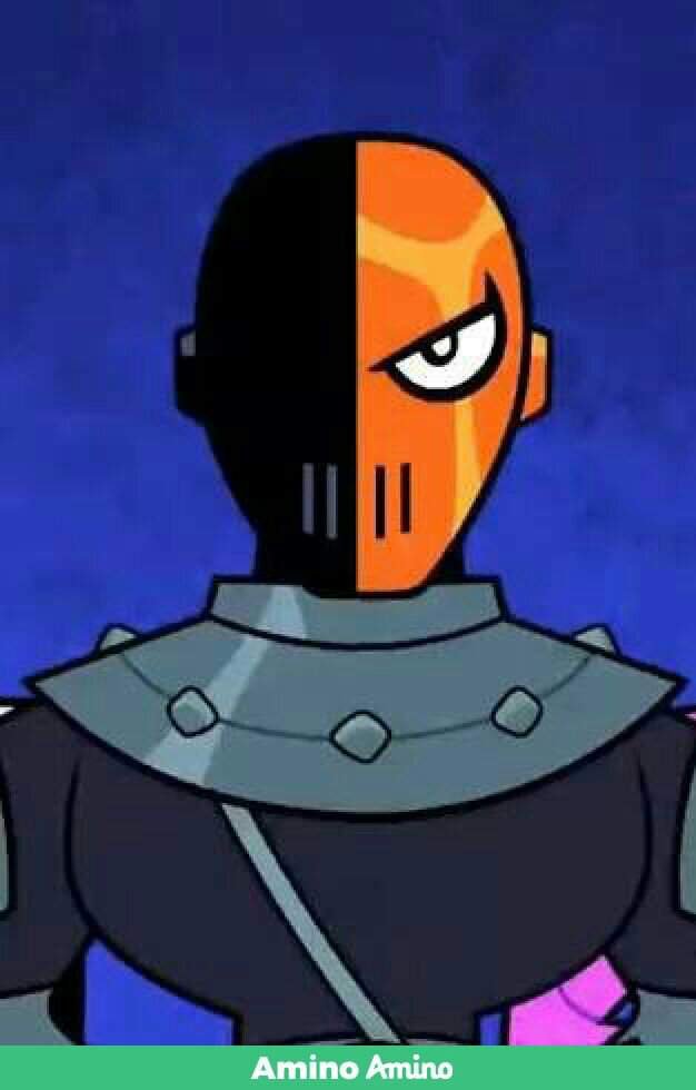 Slade the final boss | Wiki | Os Jovens Titãs PT-BR Amino