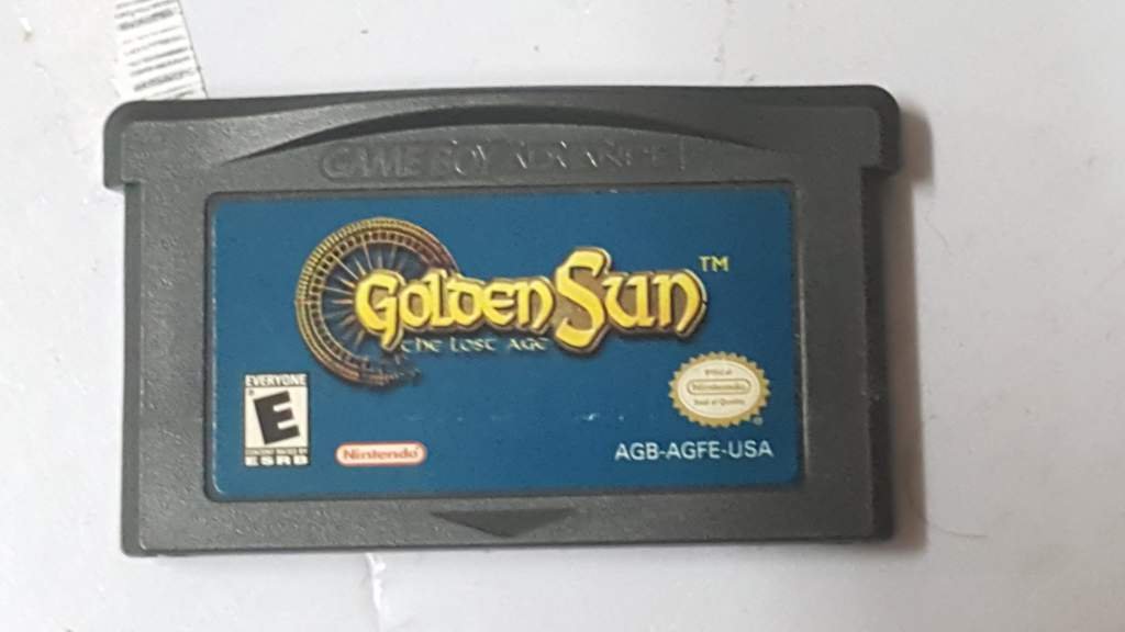 Golden Sun Nintendo Switch Amino