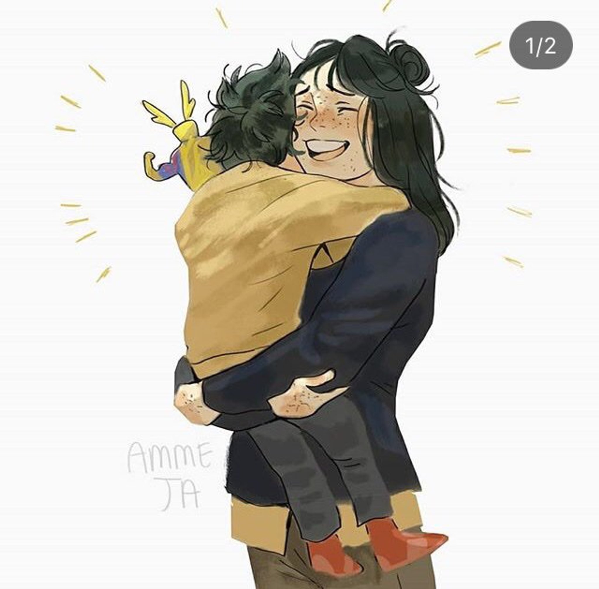 Mother And Son My Hero Academia Amino