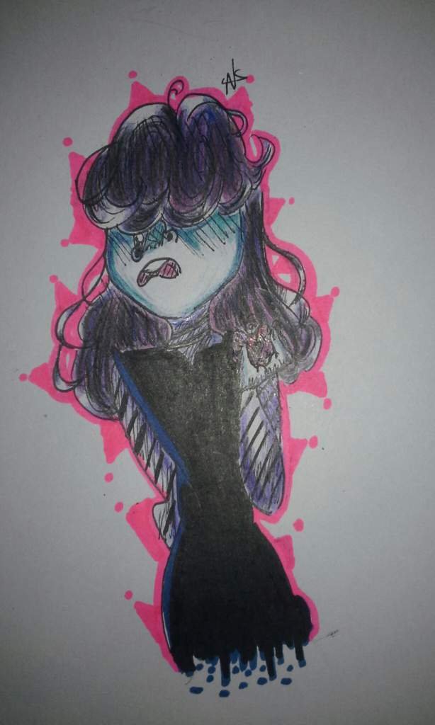 Fan Art Lucy Loud The Loud House Español Amino